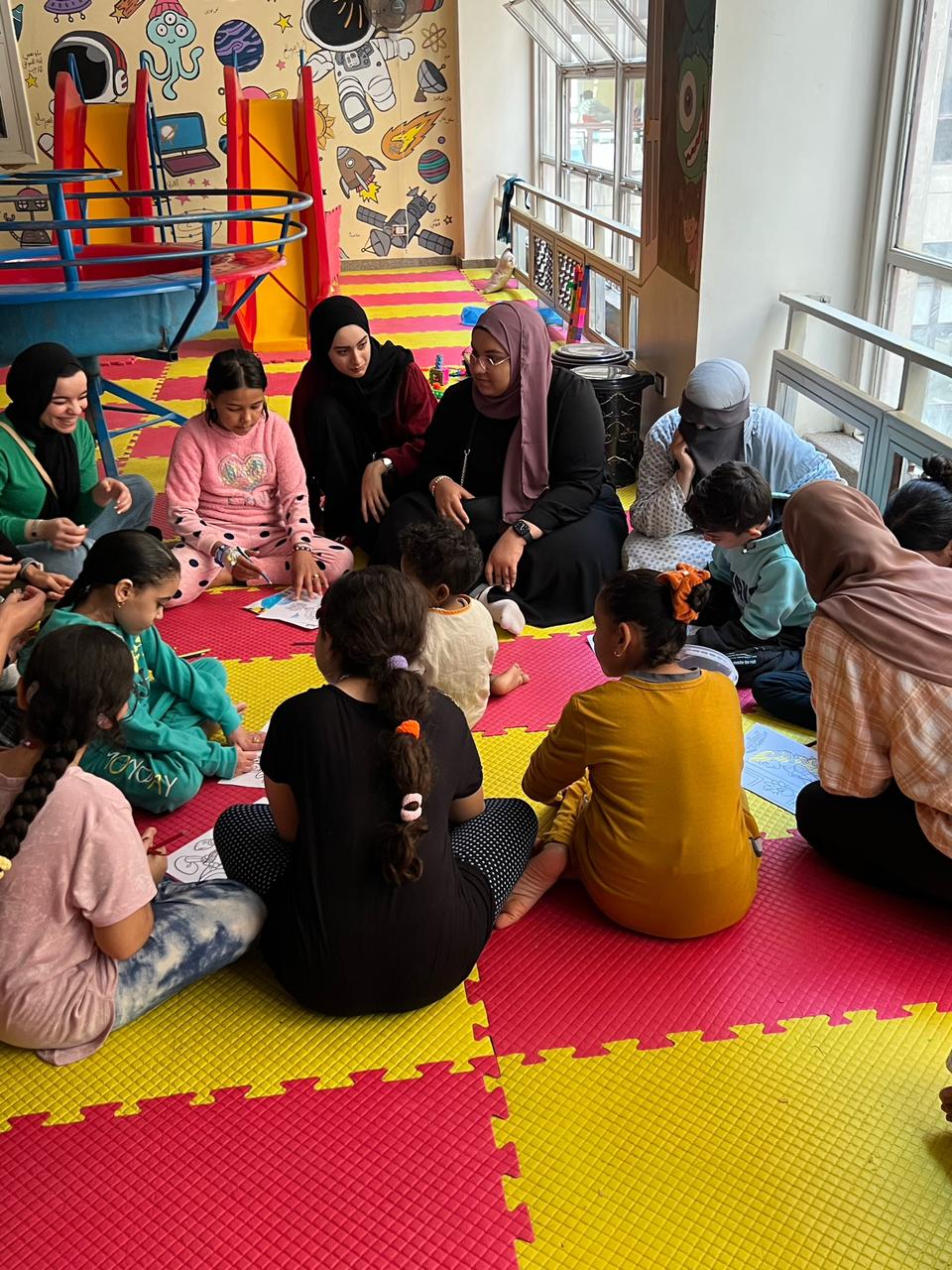 Children of Tomorrow - Mansoura Manchester Medical Program, Faculty of ...