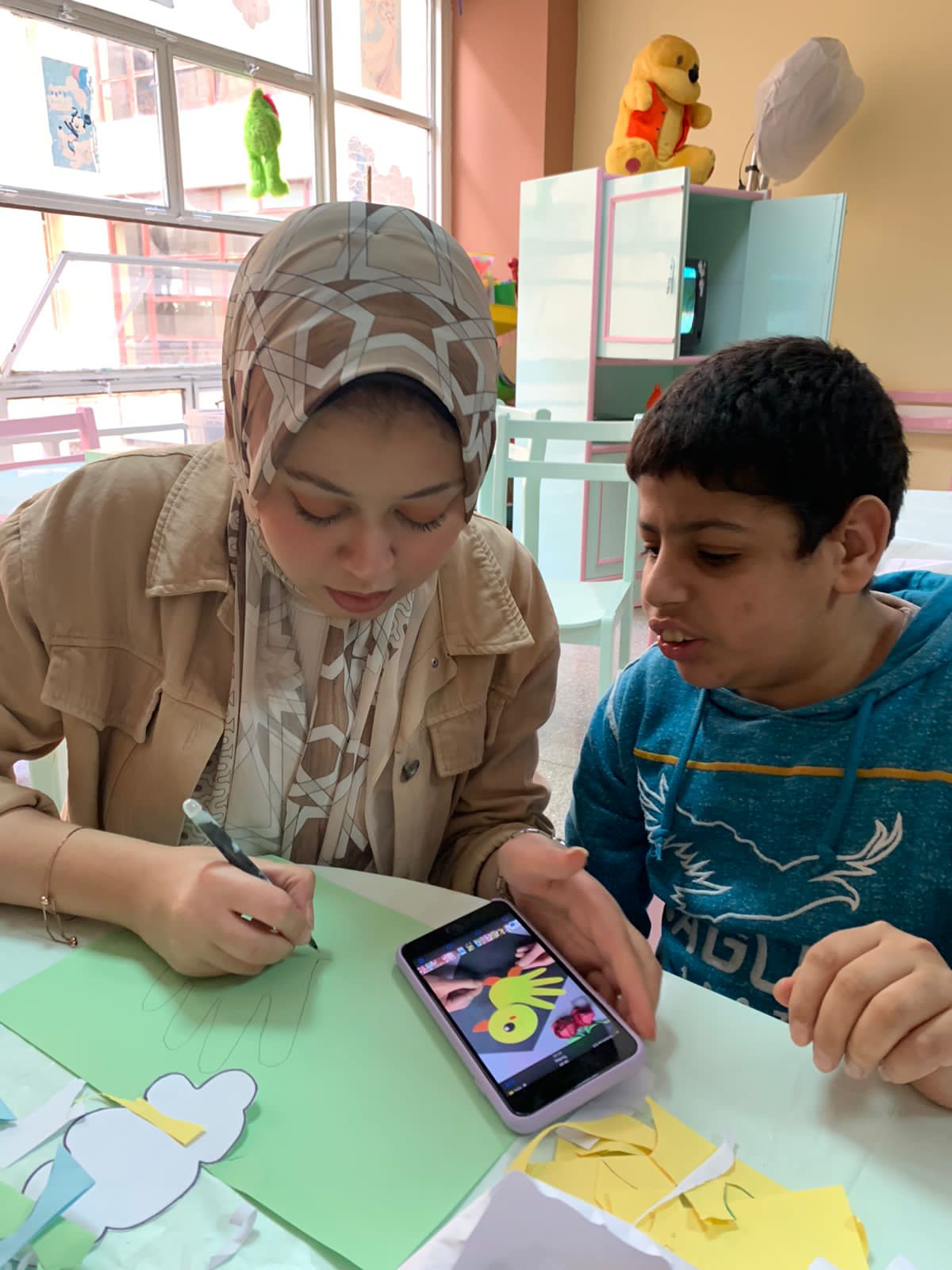 Children of Tomorrow - Mansoura Manchester Medical Program, Faculty of ...