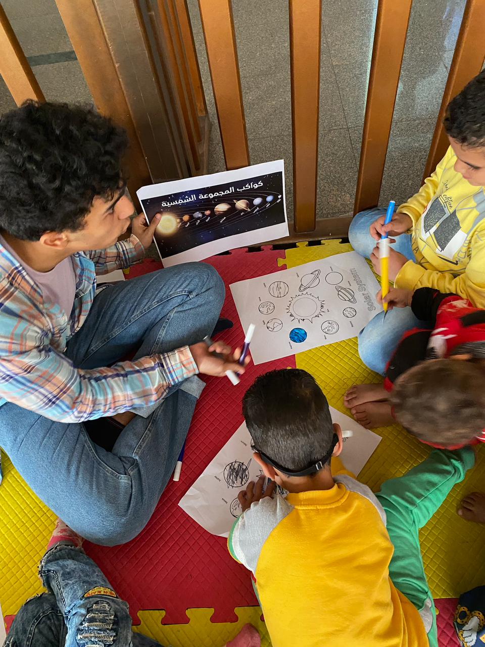 Children of Tomorrow - Mansoura Manchester Medical Program, Faculty of ...