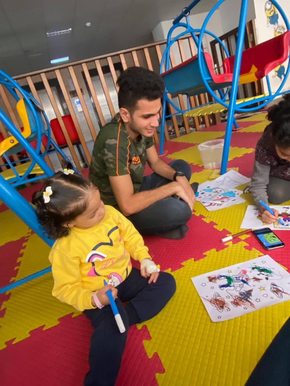 Children of Tomorrow - Mansoura Manchester Medical Program, Faculty of ...