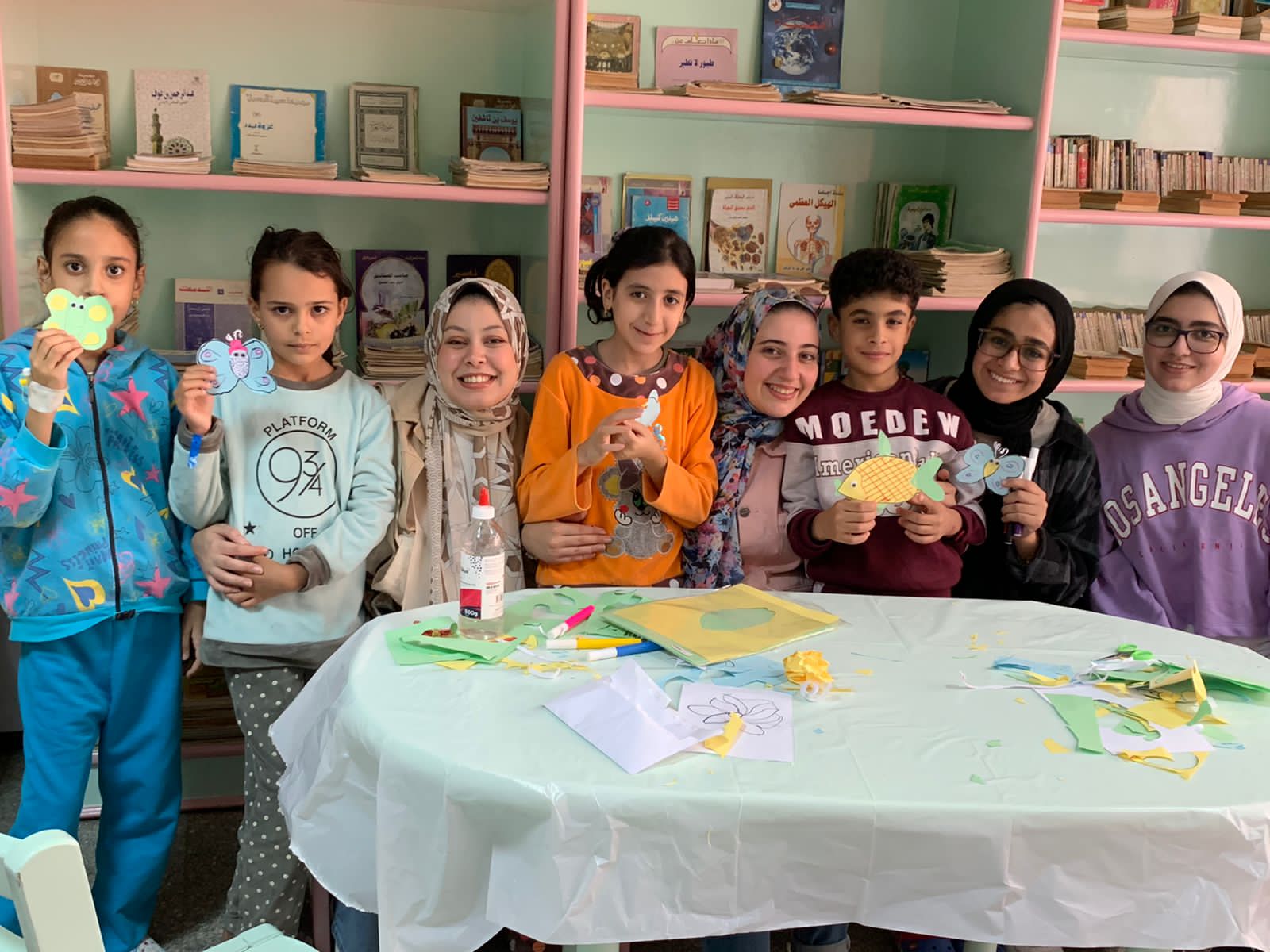 Children of Tomorrow - Mansoura Manchester Medical Program, Faculty of ...