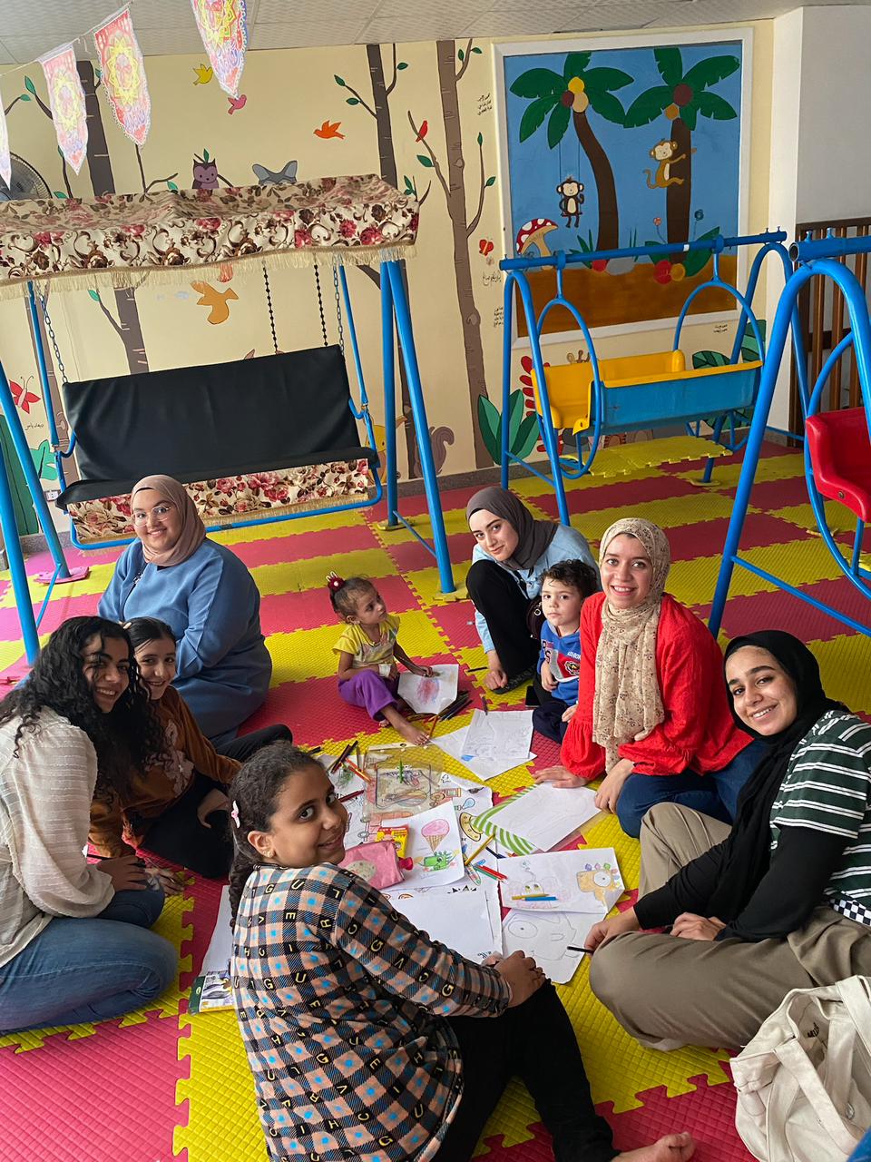 Children of Tomorrow - Mansoura Manchester Medical Program, Faculty of ...