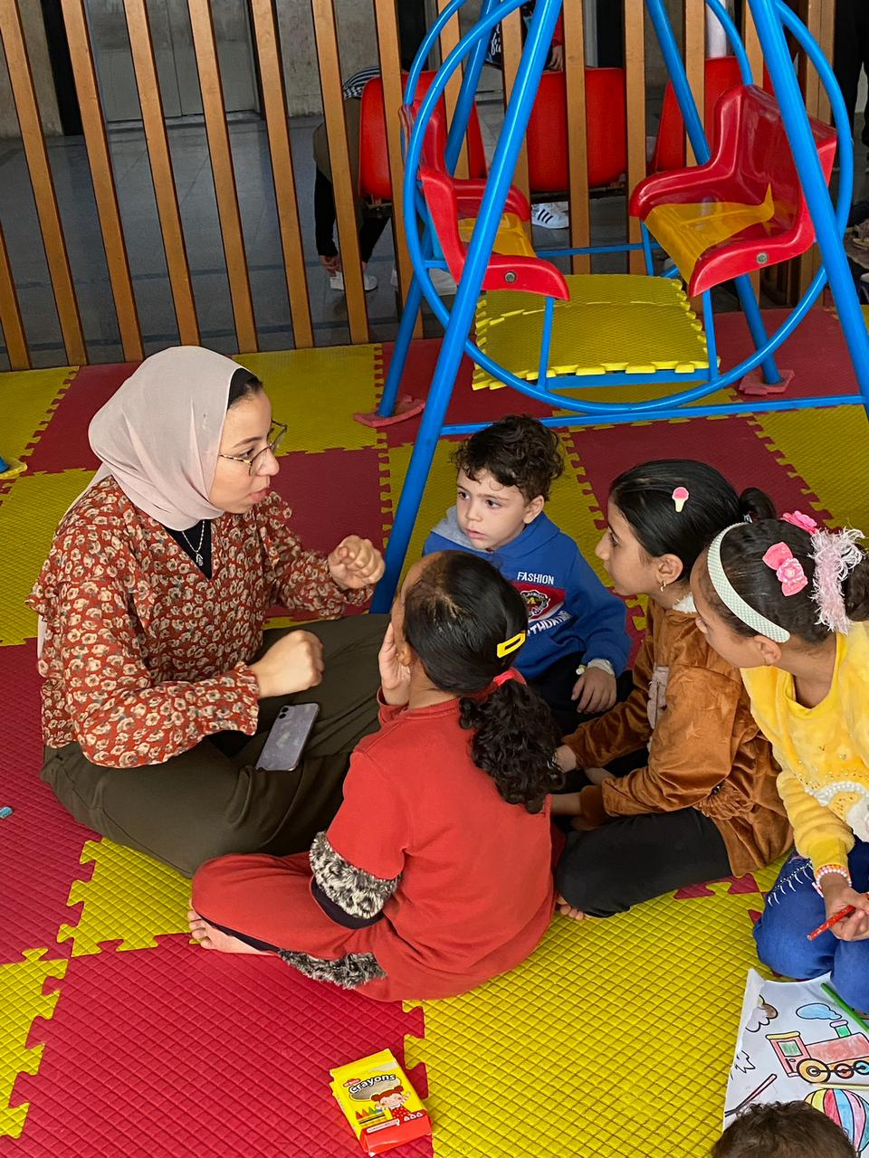 Children of Tomorrow - Mansoura Manchester Medical Program, Faculty of ...