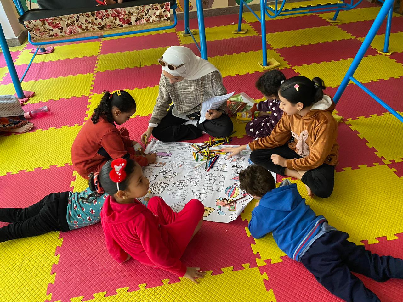 Children of Tomorrow - Mansoura Manchester Medical Program, Faculty of ...