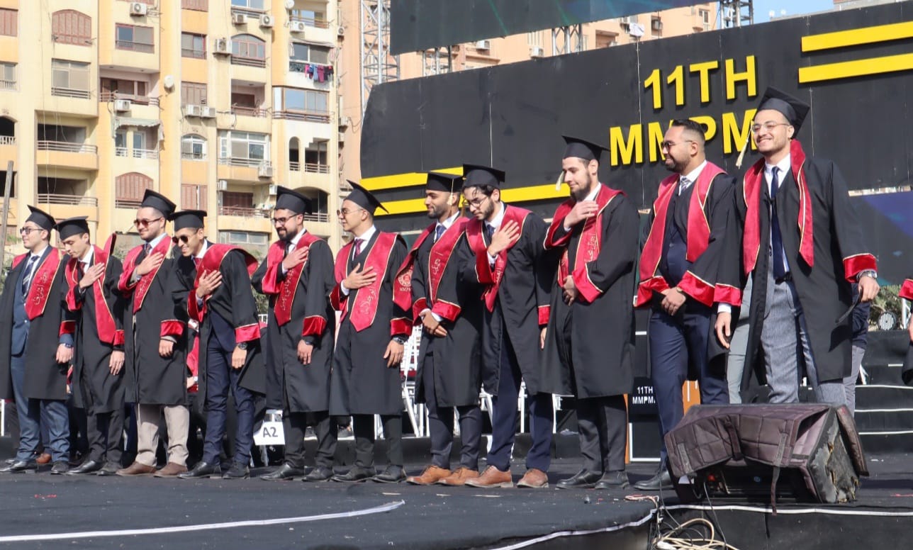 11th Batch Graduation Ceremony of Mansoutra Manchester Medical Program ...