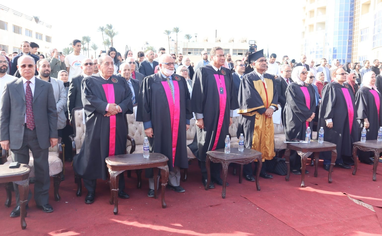 11th Batch Graduation Ceremony of Mansoutra Manchester Medical Program ...