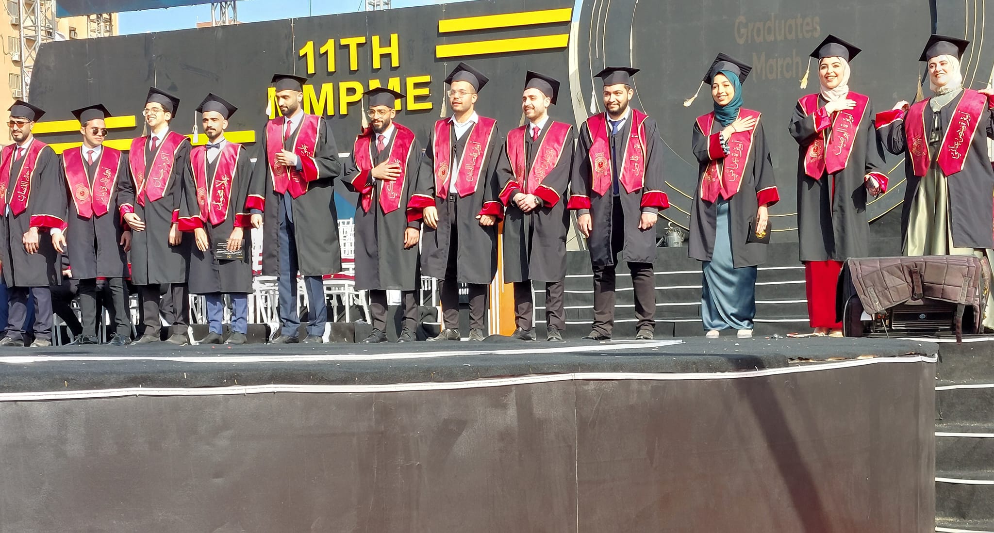 11th Batch Graduation Ceremony of Mansoutra Manchester Medical Program ...