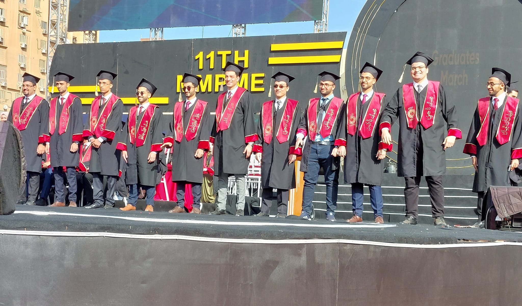 11th Batch Graduation Ceremony of Mansoutra Manchester Medical Program ...