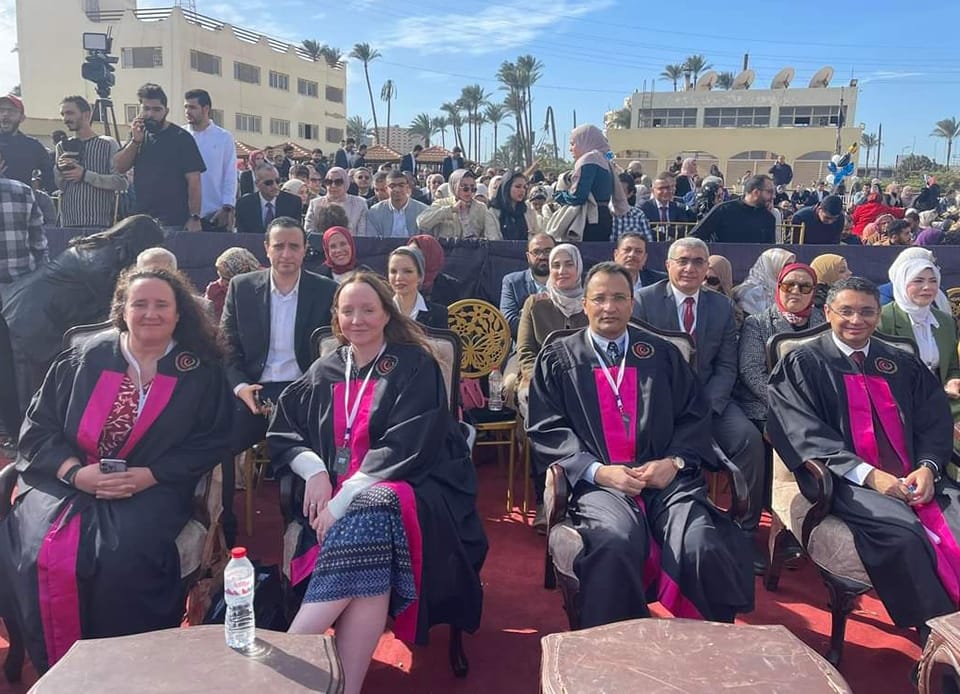 11th Batch Graduation Ceremony of Mansoutra Manchester Medical Program ...