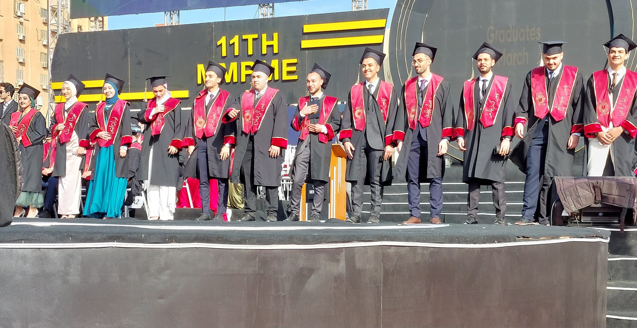 11th Batch Graduation Ceremony of Mansoutra Manchester Medical Program ...