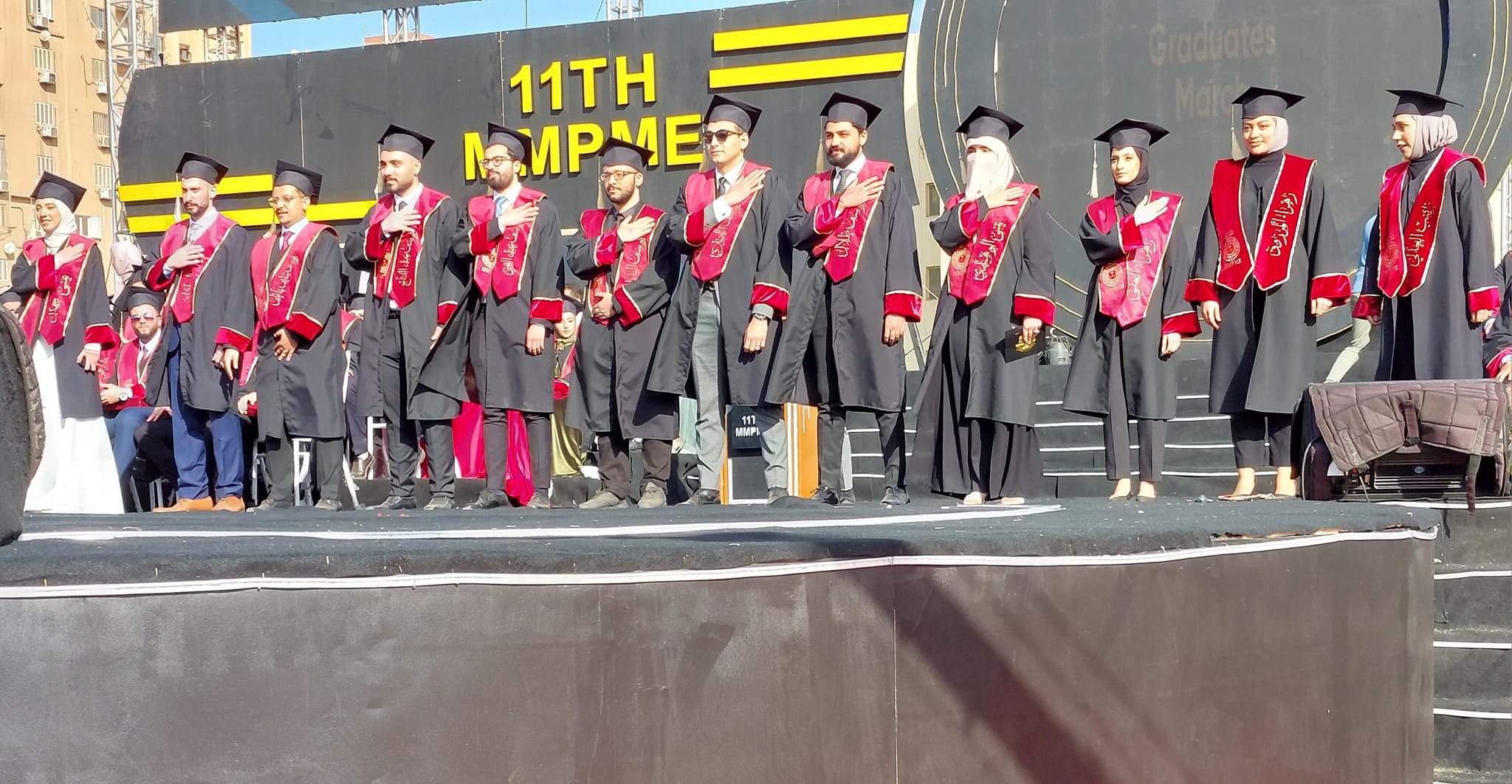 11th Batch Graduation Ceremony of Mansoutra Manchester Medical Program ...