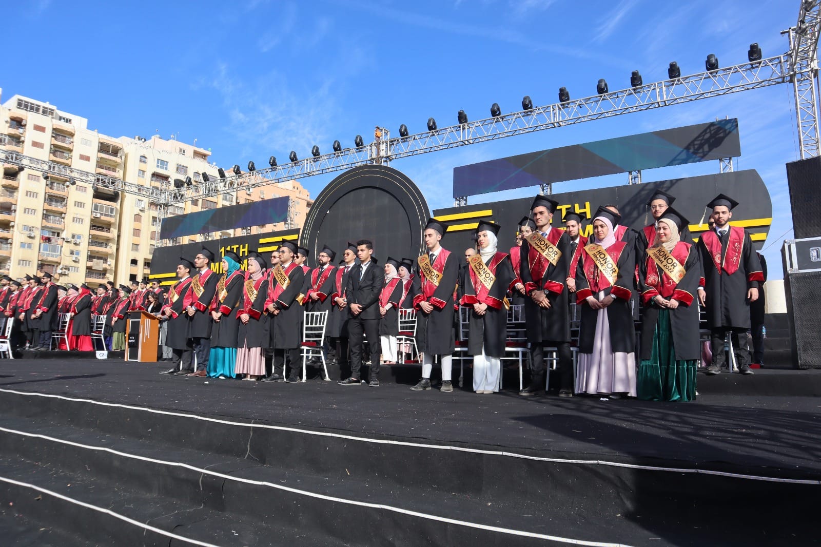 11th Batch Graduation Ceremony of Mansoutra Manchester Medical Program ...