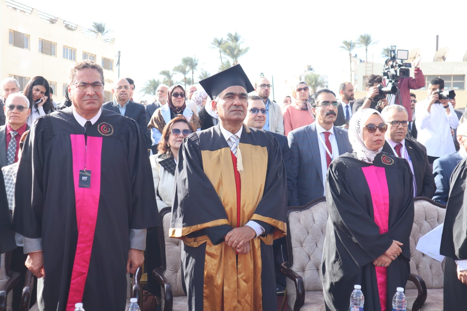 11th Batch Graduation Ceremony of Mansoutra Manchester Medical Program ...