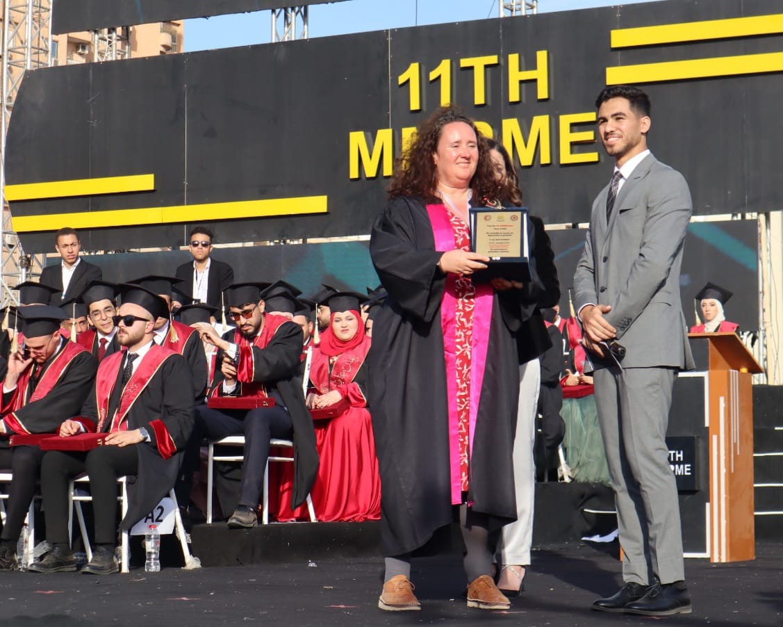 11th Batch Graduation Ceremony of Mansoutra Manchester Medical Program ...