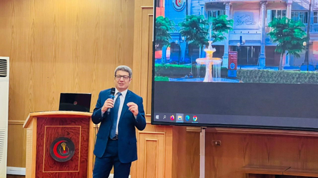 MMPME Participation in the Annual Conference, Faculty of Medicine ...