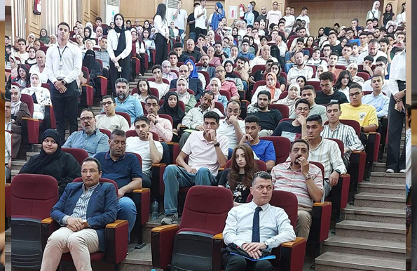 Mansoura Faculty of Medicine and MMPME “Administration Meeting with ...